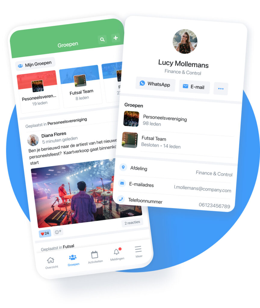 Erstelle eine kostenlose App - Socie App
